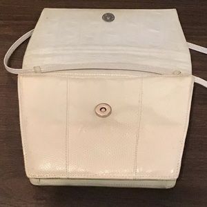 koos | Bags | 8s Koos Van Den Akker For Meyers Exotic Handbag | Poshmark